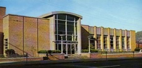 Digital Archives of the Bellaire Public Library :: The Community ...